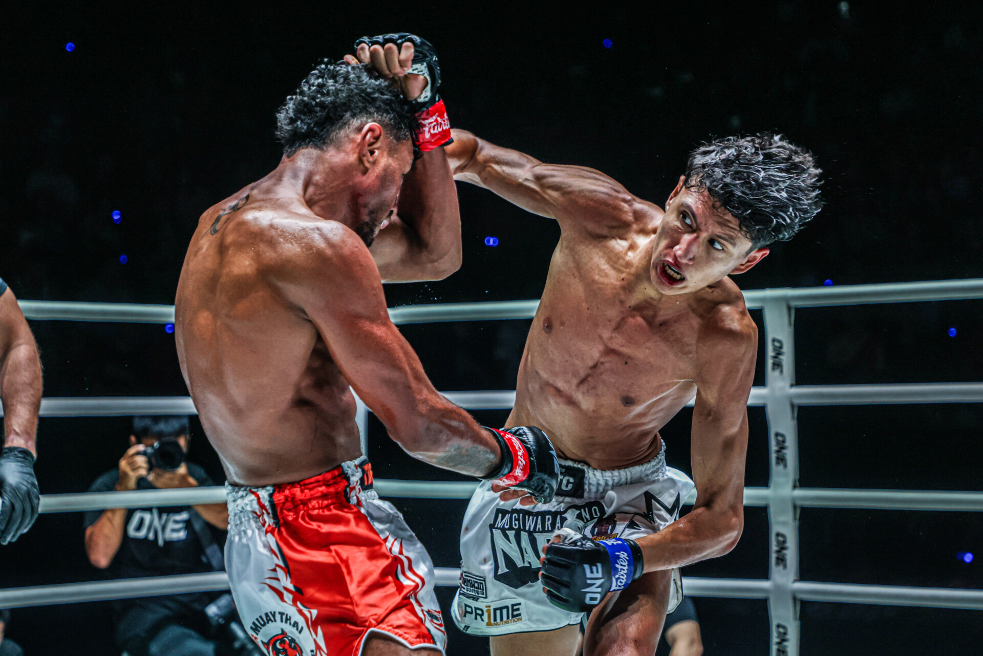 Nabil Anane - ONE Championship – The Home Of Martial Arts
