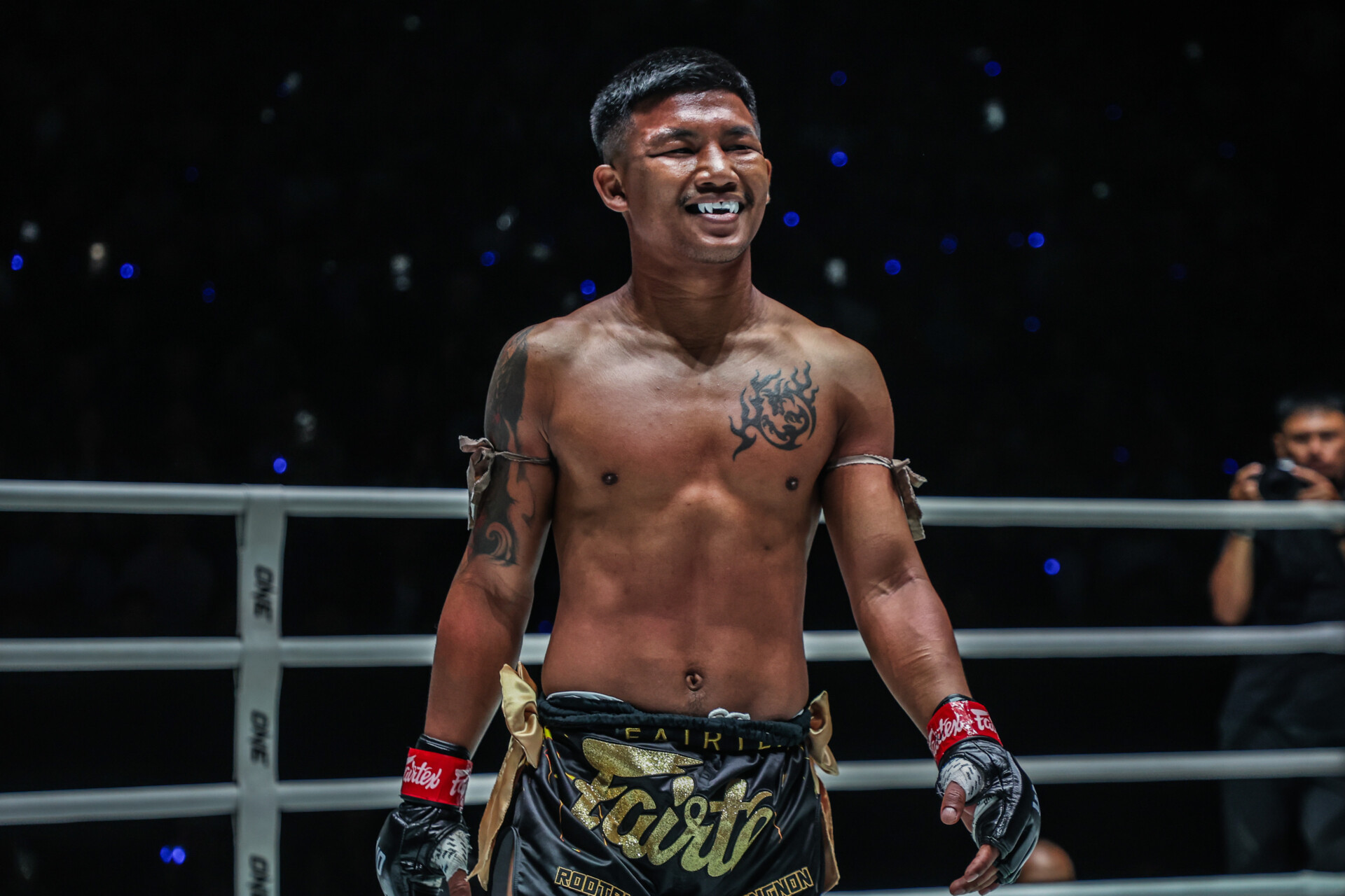 Rodtang “The Iron Man” Jitmuangnon - ONE Championship – The Home Of ...