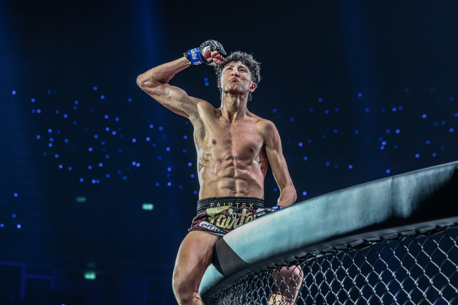 Nabil Anane - ONE Championship – The Home Of Martial Arts
