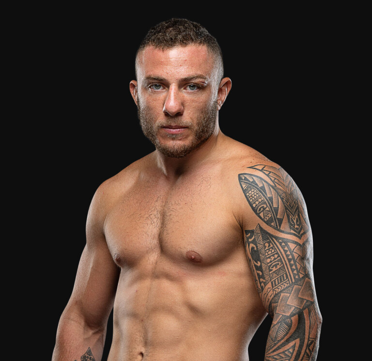 Lucas “Tazmania” Ganin - ONE Championship – The Home Of Martial Arts