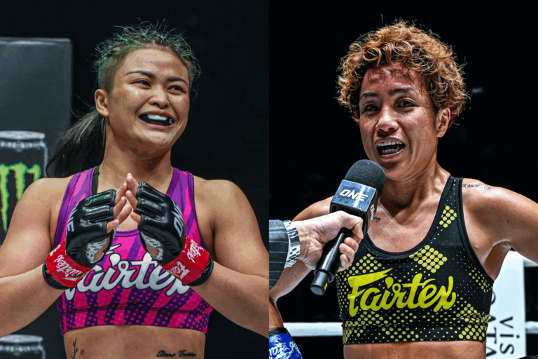 Stamp Dan Kana Buka Suara Jelang Laga Kickboxing Akbar Di ONE 173 - ONE ...