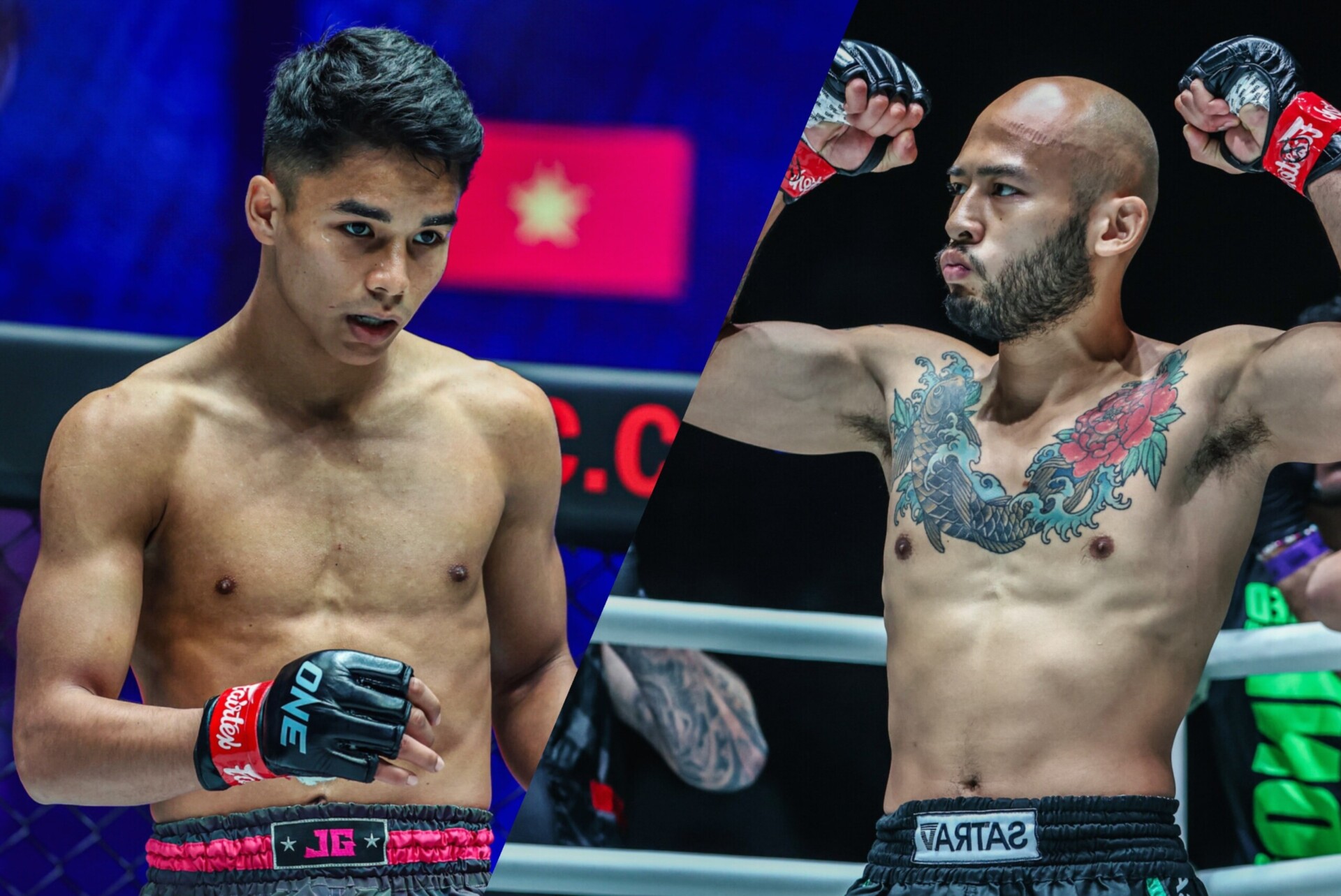 Perang Muay Thai Antara Johan Ghazali Dan Sean Climaco Akan Berlangsung ...