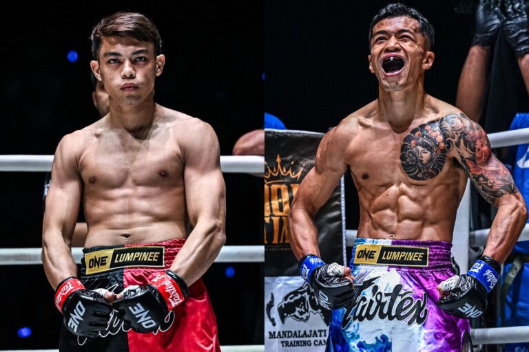 ONE Friday Fights 138 Hadirkan Pompet Vs. Decho Dan Rifdean Masdor Vs ...