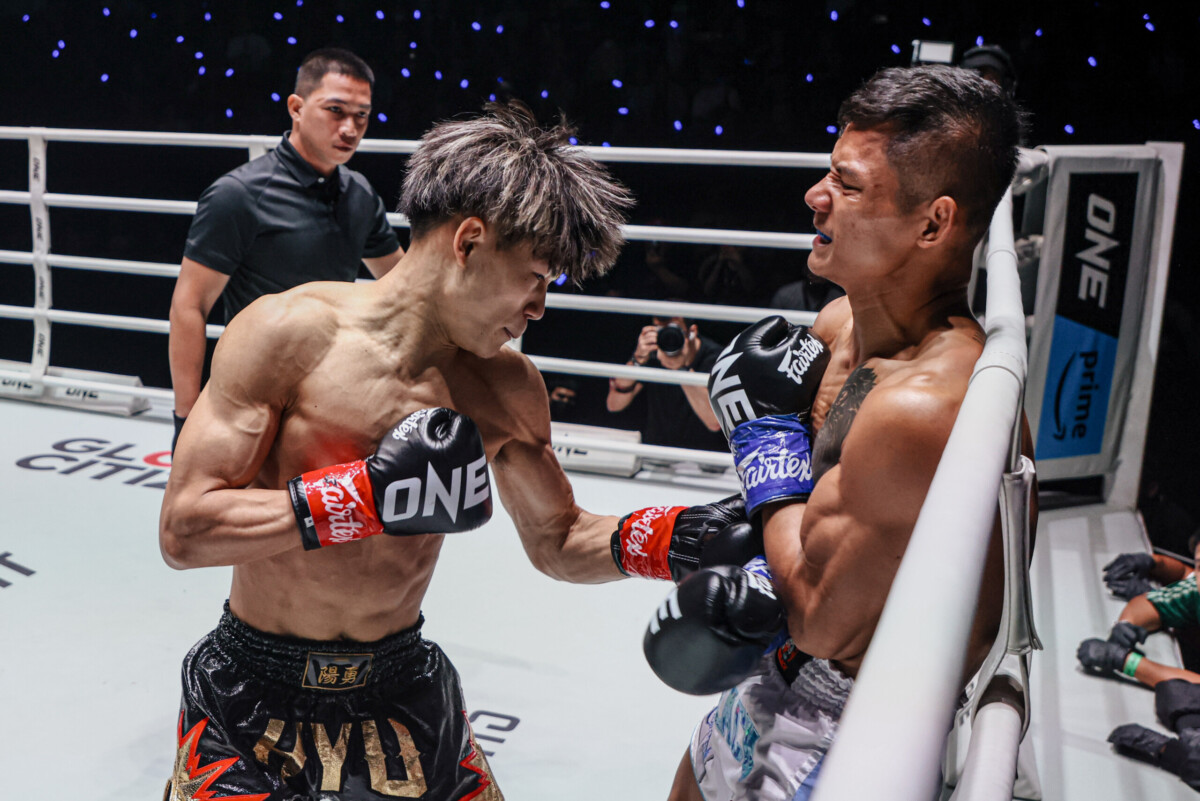 Hyu Iwata - ONE Championship – The Home Of Martial Arts
