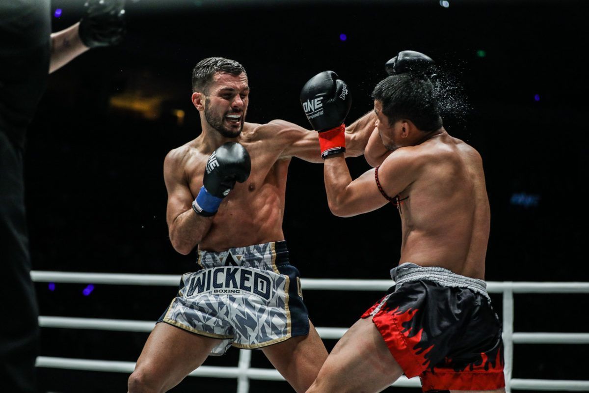 “ปินกา” ไฟต์แรก MMA จ้องโชว์ทักษะภาคพื้น หวังซิวชัยสวยเหนือ “ชนนภัทร ...