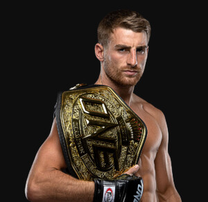 โจนาธาน “The General” แฮ็กเกอร์ตี - ONE Championship – บ้านแห่งศิลปะการ ...