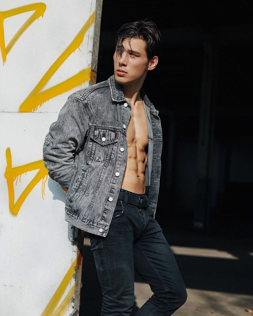 ส่องนักสู้หล่อ! "โบรแกน สตอร์ตอิง" หนุ่มเดอะเฟซเมนเทิร์นโปร MMA ครั้ง ...