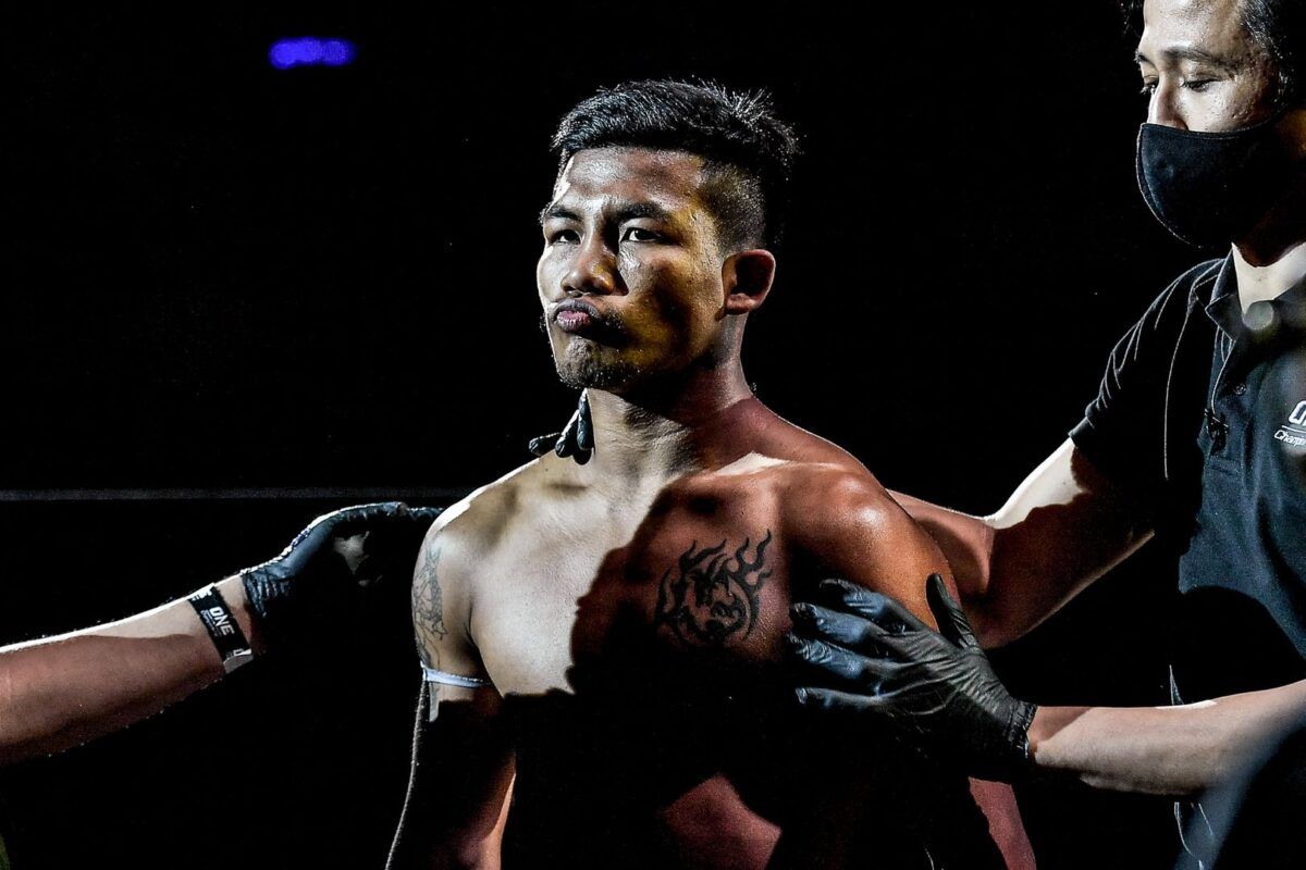 “รถถัง” กล้าไหม? ถ้า “มงคลเพชร” จะขอท้าชิงแชมป์โลก - ONE Championship ...