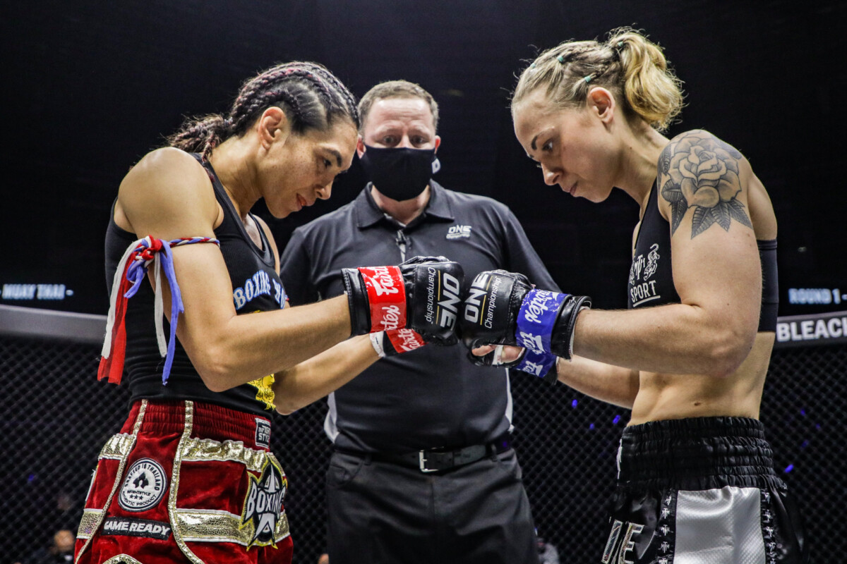 ราชาจอมน็อก “คริสเตียน ลี” เชือดนิ่ม “ทิโมเฟย์” เข็มขัดข้าใครอย่าแตะ ...