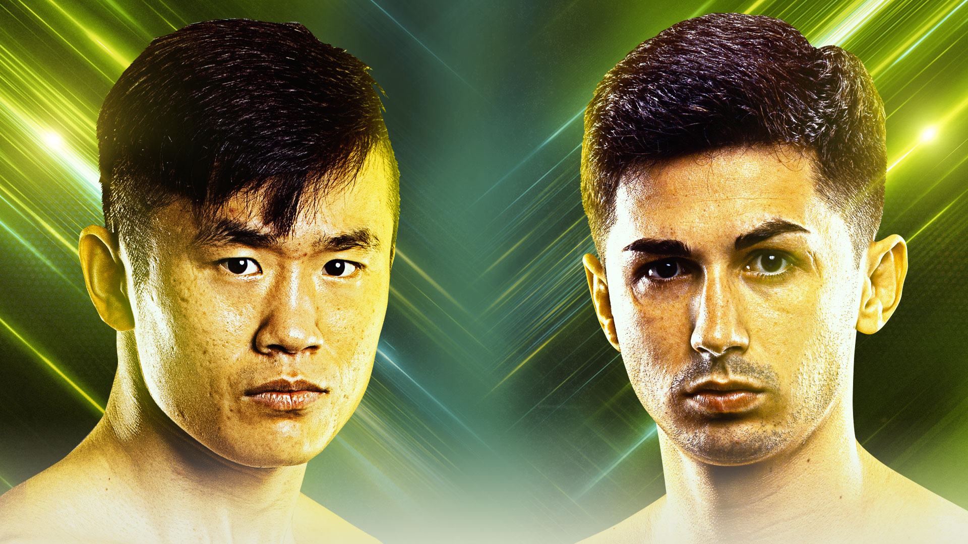 ผลชั่งน้ำหนักและวัดระดับน้ำในร่างกายศึก ONE: NEXTGEN II - ONE Championship – บ้านแห่งศิลปะการต่อสู้