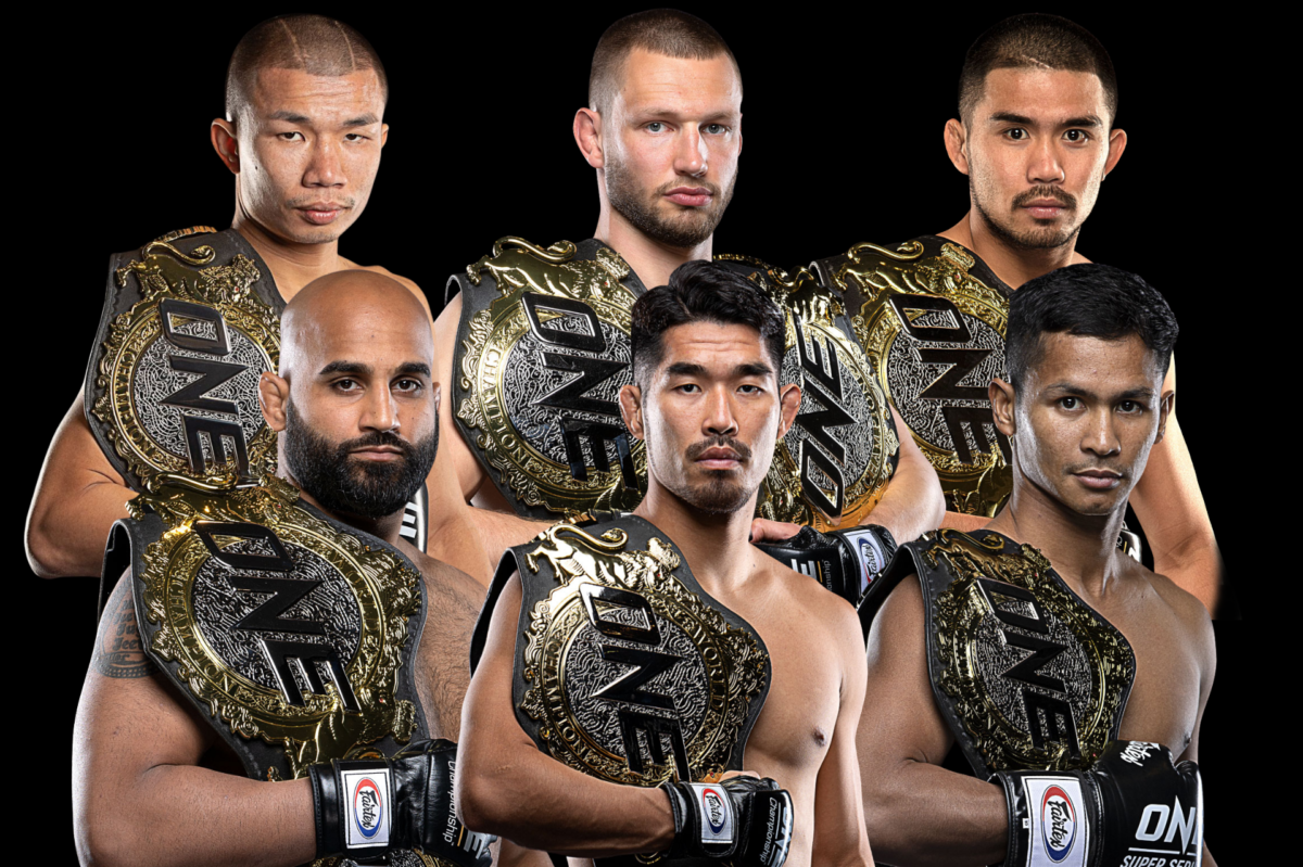 สถาปนาเจ้าบัลลังก์! ใครได้เป็นแชมป์โลก ONE หน้าใหม่ในปี 2564 - ONE ...