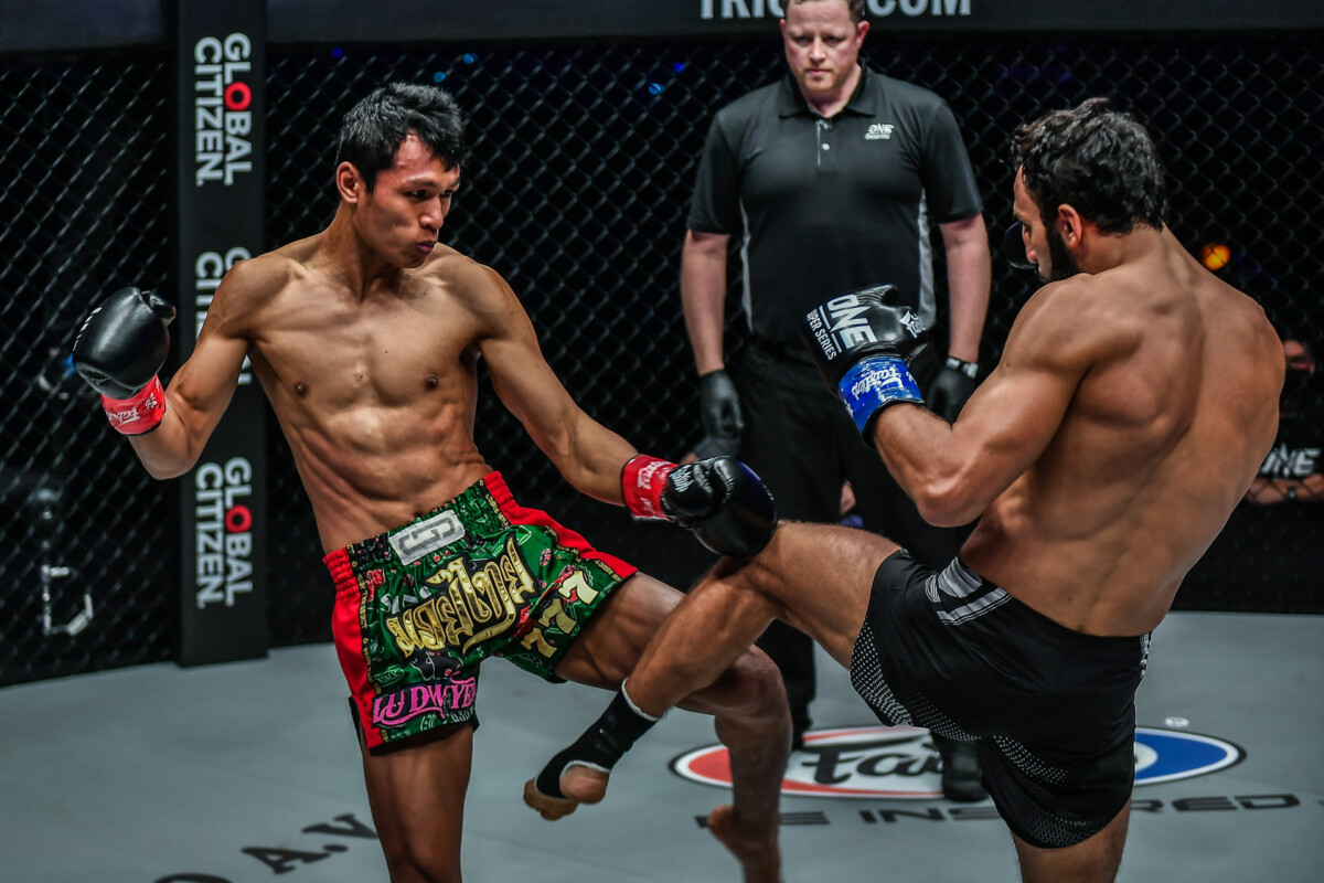 “Smokin’ Jo” โจ ณัฐวุฒิ - ONE Championship – บ้านแห่งศิลปะการต่อสู้