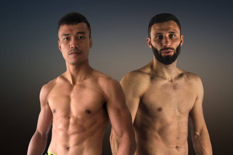 “Smokin’ Jo” โจ ณัฐวุฒิ - ONE Championship – บ้านแห่งศิลปะการต่อสู้