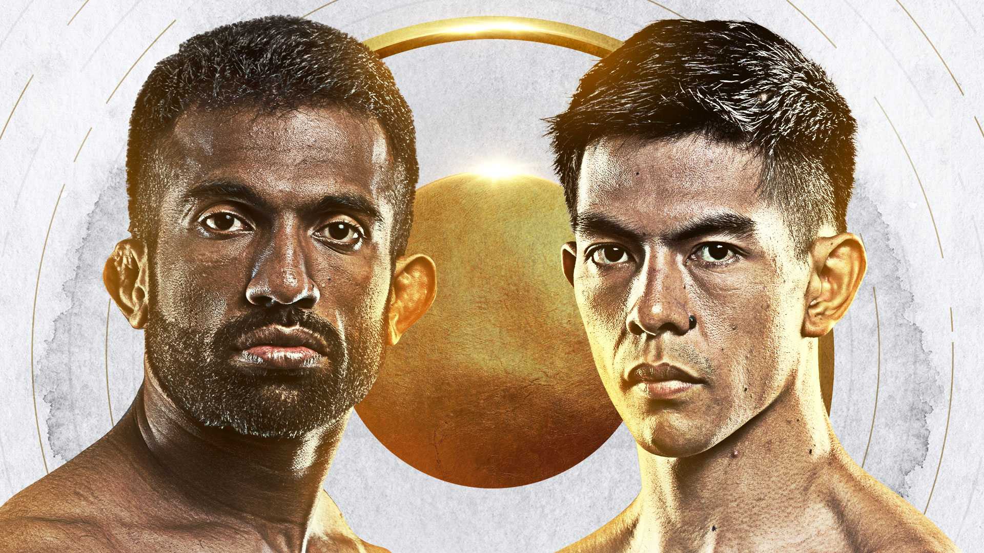 ผลชั่งน้ำหนักและวัดระดับน้ำในร่างกาย ศึก ONE: FULL CIRCLE - ONE ...