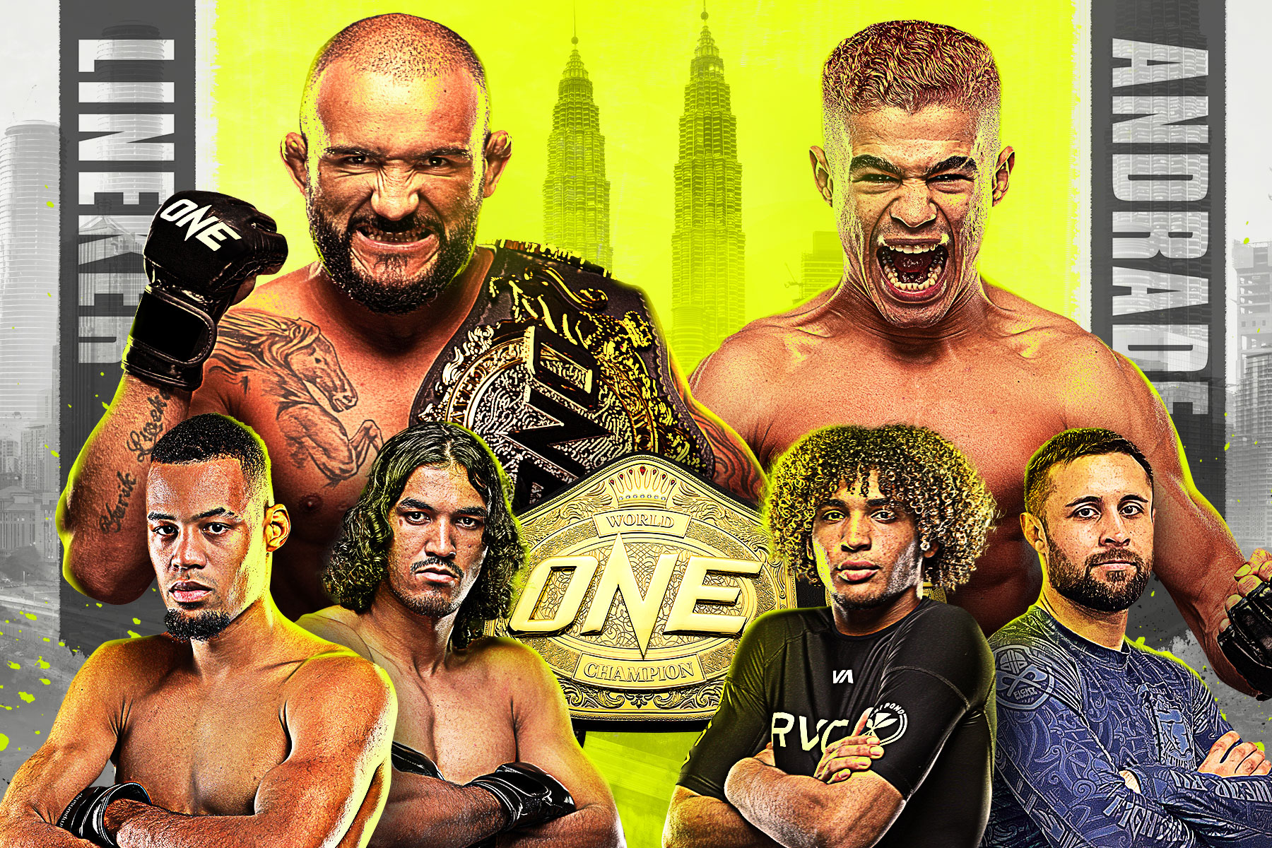 วิธีรับชม ศึก ONE 162 และ ONE Fight Night 3 - ONE Championship – บ้าน ...