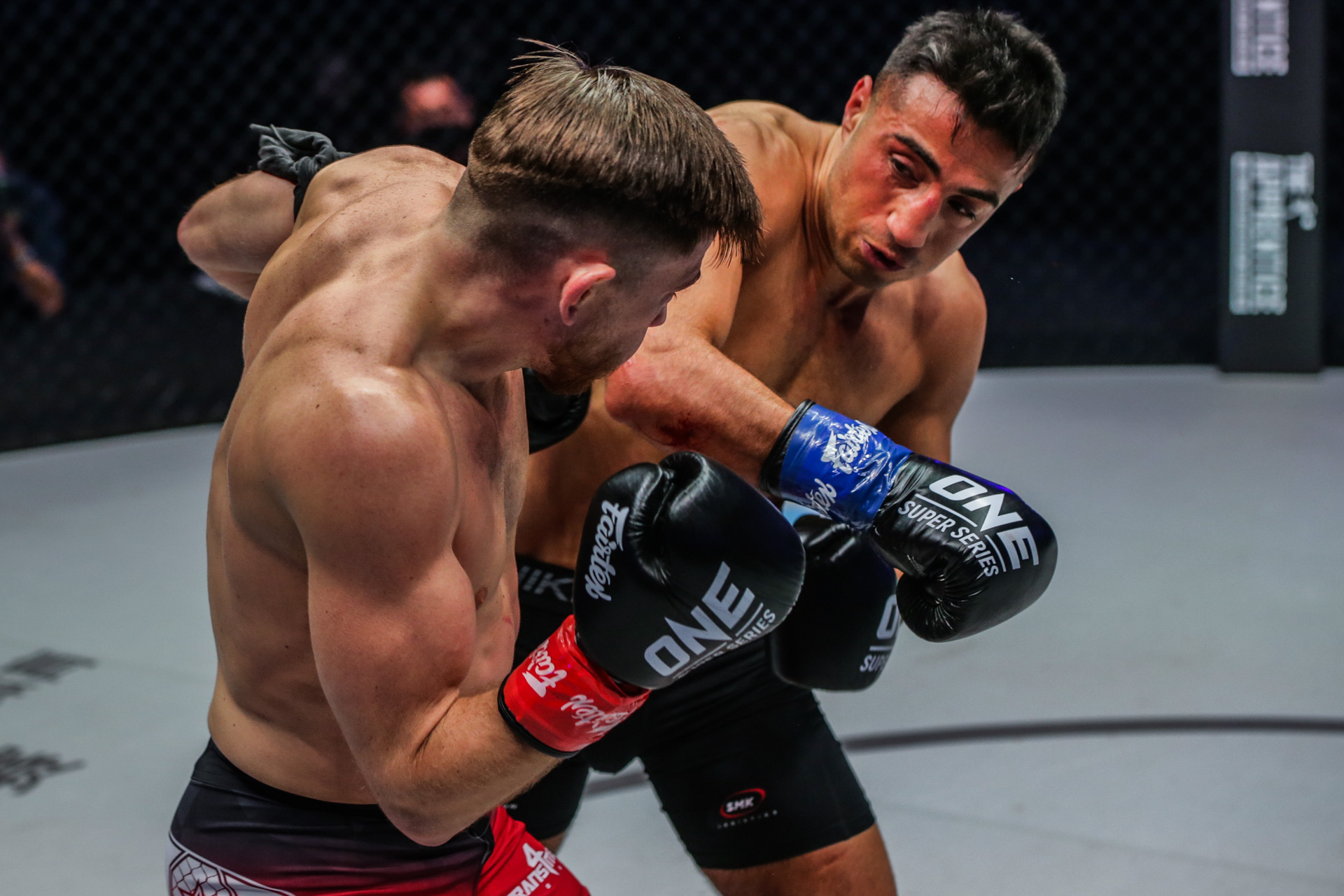 ถึงคิว “ซุปเปอร์บอน” ทวงศรัทธา ประจันหน้า “ไทฟุน” ศึก ONE FIGHT NIGHT ...