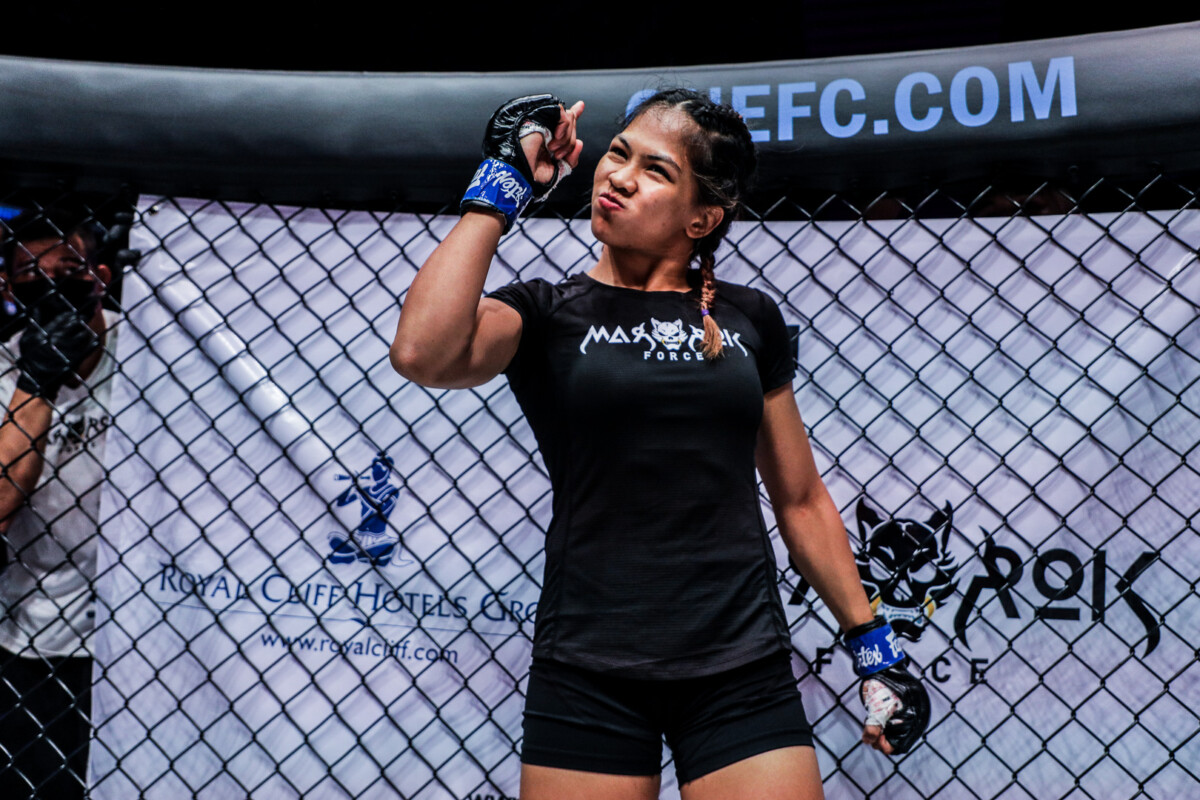 เพื่อนสนิทคิดการใหญ่ “เดนิส” เชื่อ “แสตมป์” ได้แชมป์โลก MMA ขอจองคิวท้า ...