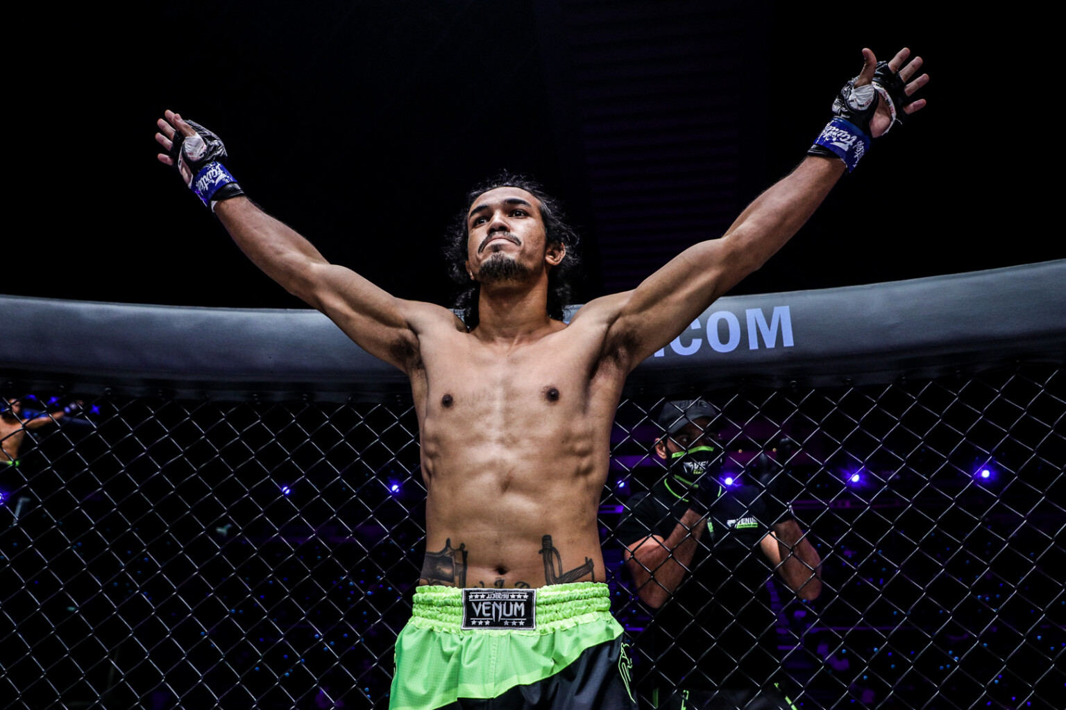 ONE X - ONE Championship – บ้านแห่งศิลปะการต่อสู้