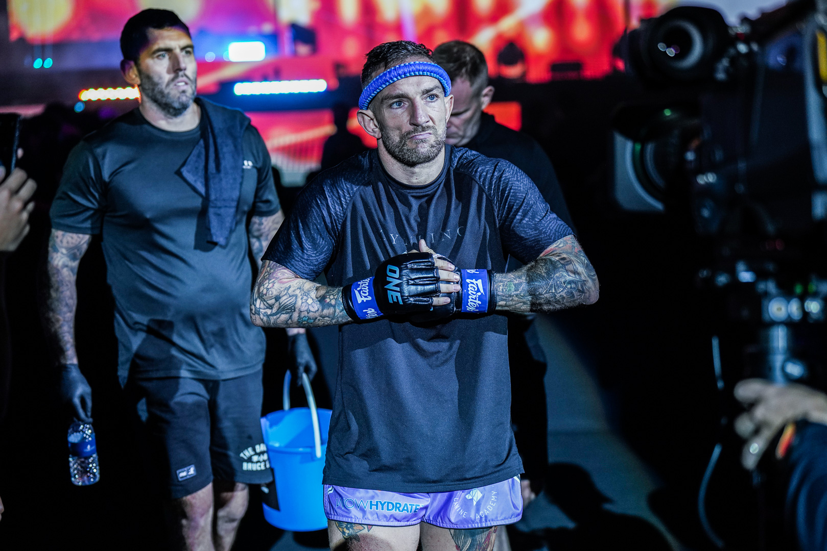 ชีวิตมีขึ้นมีลง “เลียม แฮร์ริสัน” รีวิวชีวิตตัวเองในปี 2565 - ONE ...