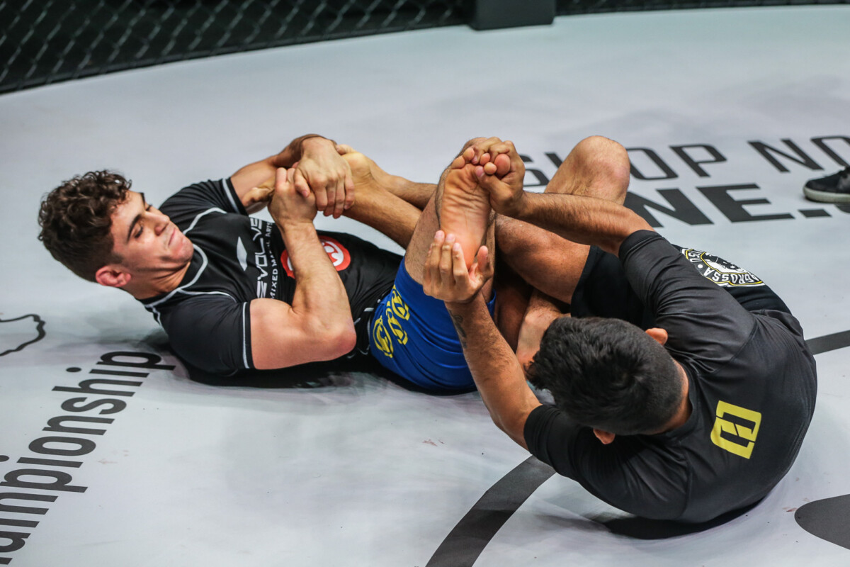 สรุปผลและประมวลภาพ ศึก ONE Fight Night 2: ซง vs แองเจลา III - ONE ...