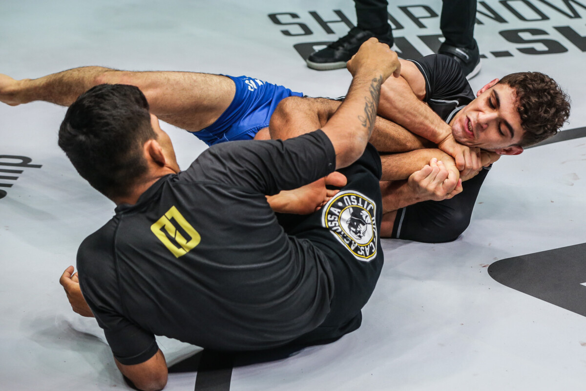 สรุปผลและประมวลภาพ ศึก ONE Fight Night 2: ซง vs แองเจลา III - ONE ...