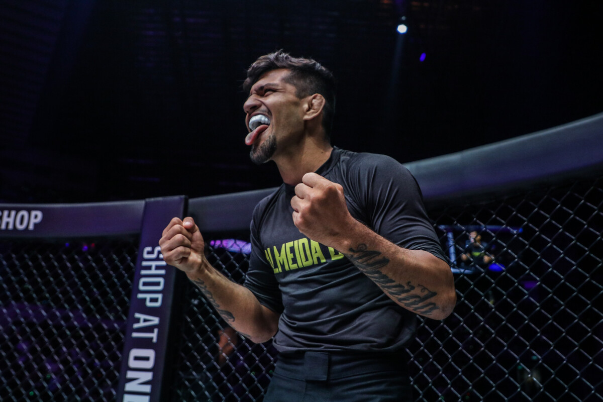 สรุปผลและประมวลภาพ ศึก ONE Fight Night 2: ซง vs แองเจลา III - ONE ...