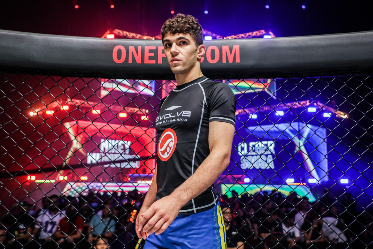 สรุปผลและประมวลภาพ ศึก ONE Fight Night 2: ซง vs แองเจลา III - ONE ...