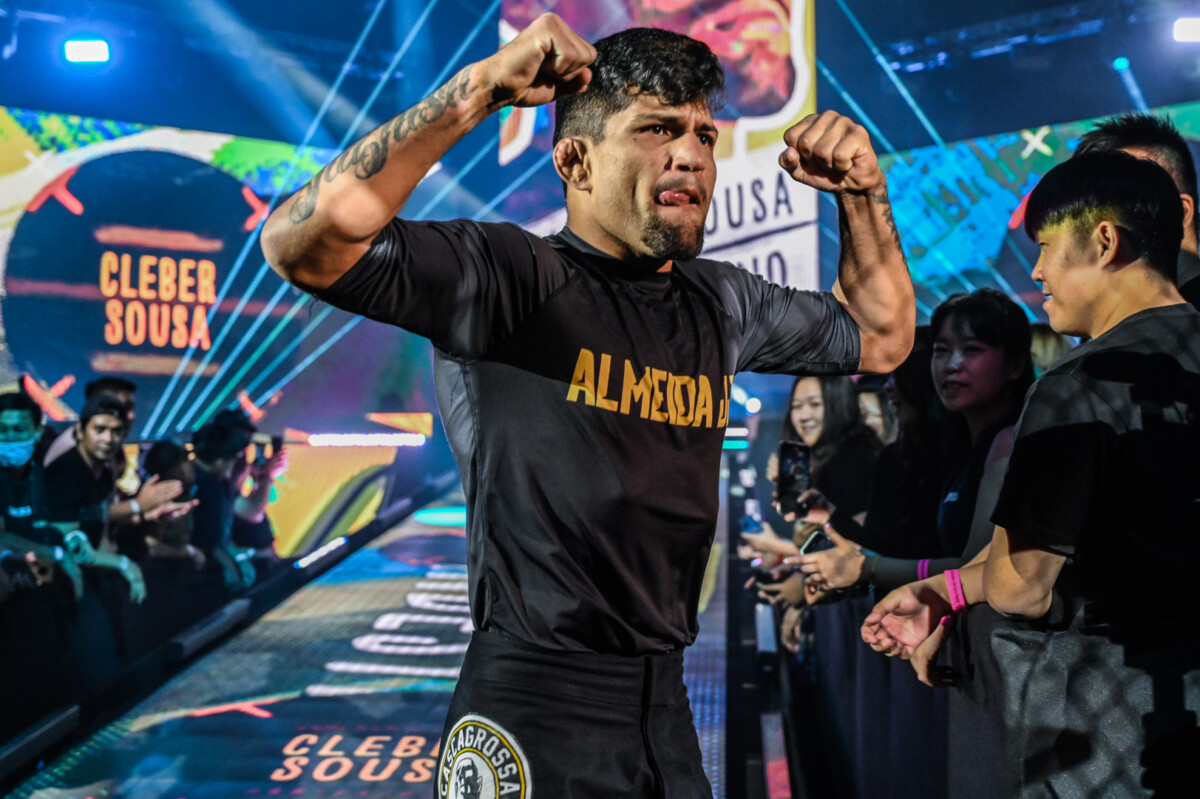 สรุปผลและประมวลภาพ ศึก ONE Fight Night 2: ซง vs แองเจลา III - ONE ...