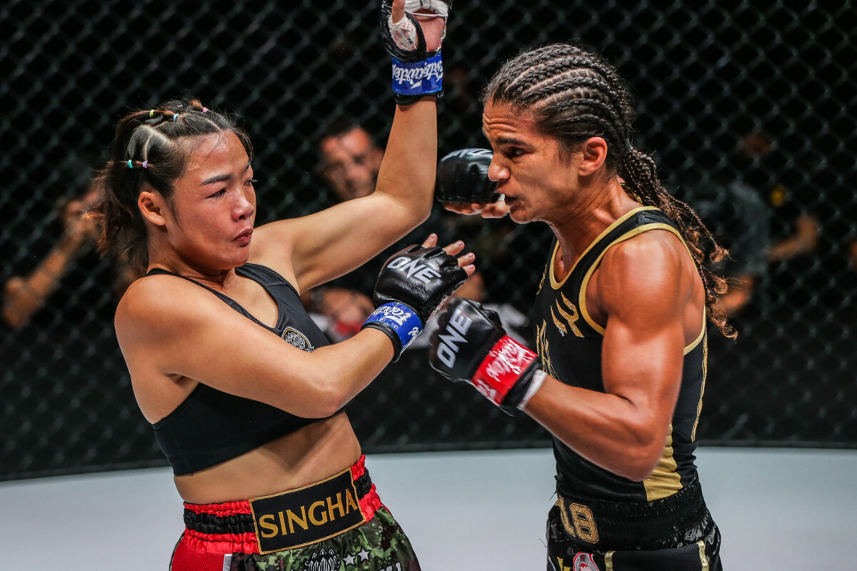 แพ้แต่ไม่เสียใจ “ดังก้องฟ้า” ภูมิใจได้สู้สุดพลัง ขอเก็บประสบการณ์เป็น ...