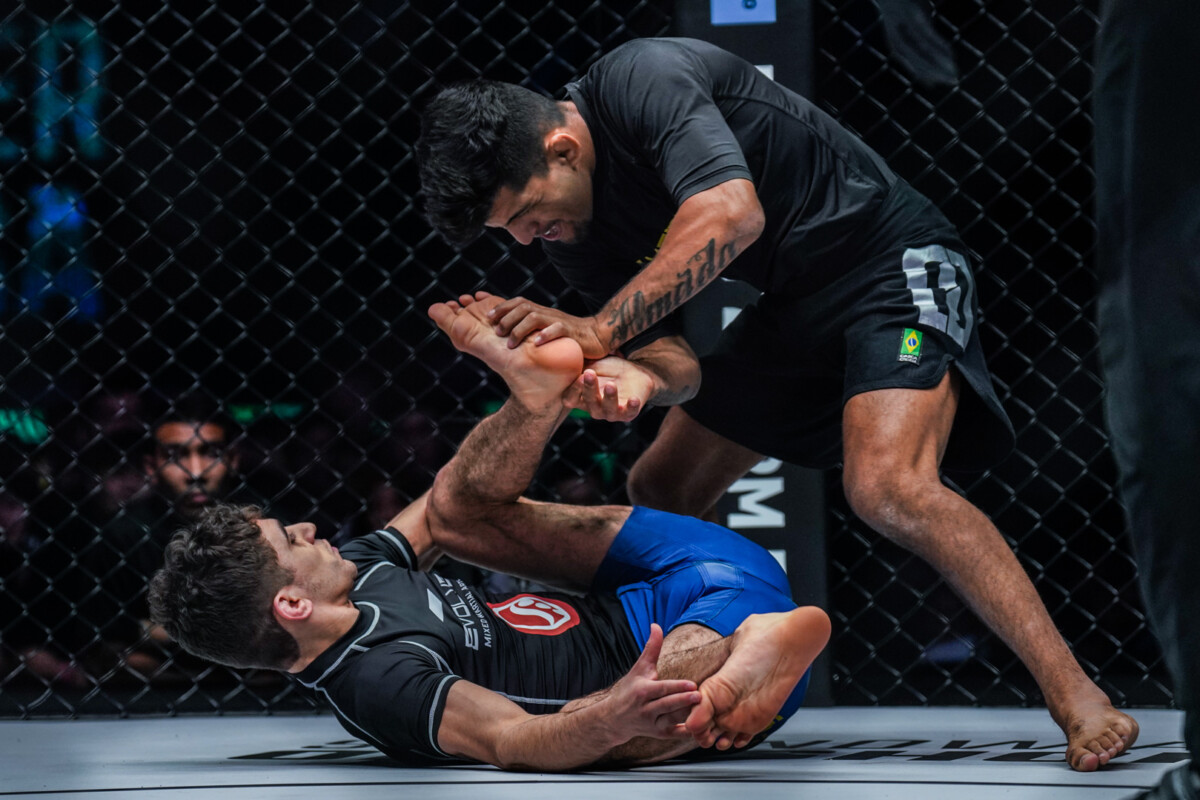 สรุปผลและประมวลภาพ ศึก ONE Fight Night 2: ซง vs แองเจลา III - ONE ...