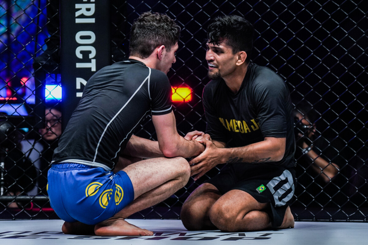 สรุปผลและประมวลภาพ ศึก ONE Fight Night 2: ซง vs แองเจลา III - ONE ...