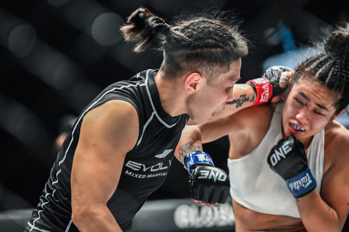 สรุปผลและประมวลภาพ ศึก ONE Fight Night 2: ซง vs แองเจลา III - ONE Championship – บ้านแห่งศิลปะ ...