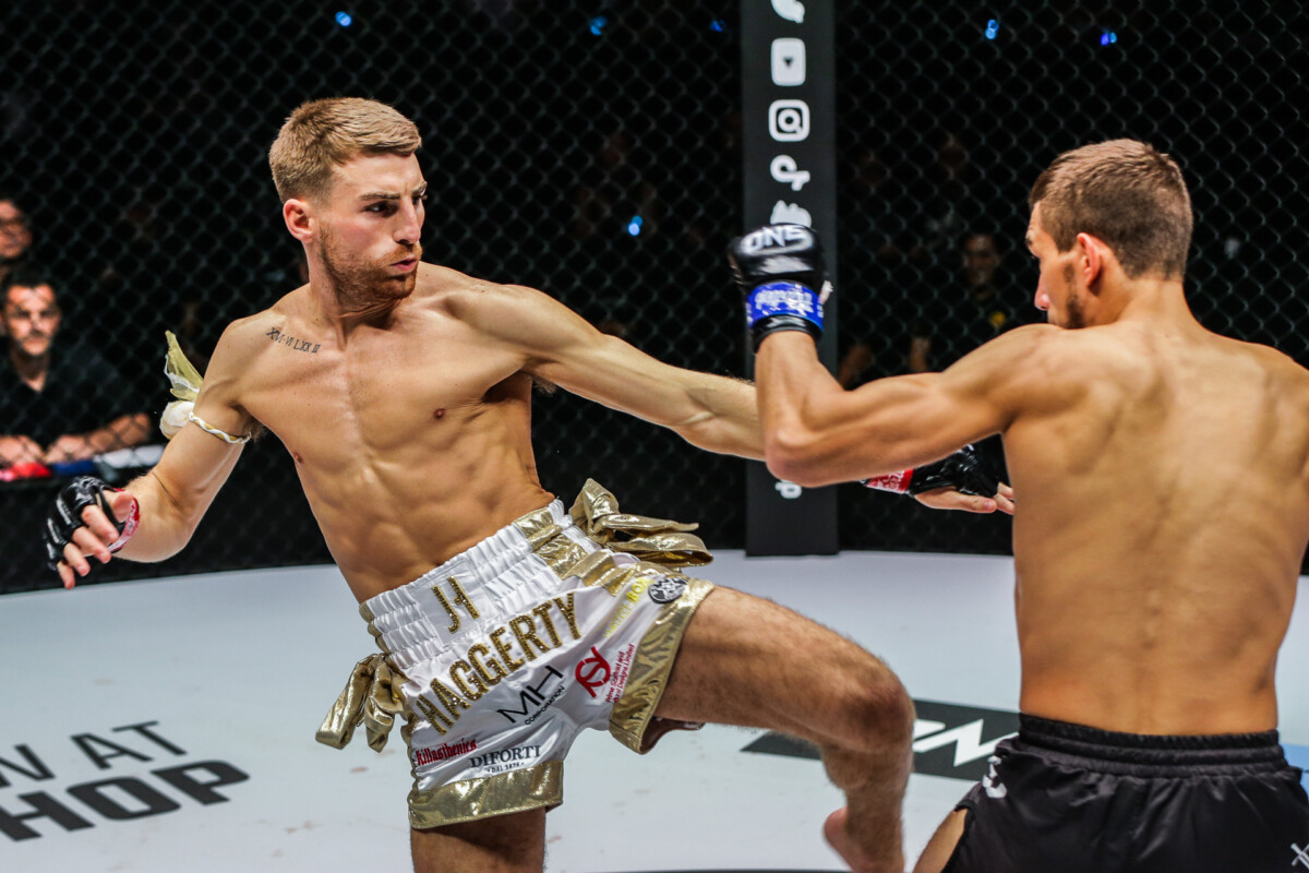 สรุปผลและประมวลภาพ ศึก ONE FIGHT NIGHT 4: เคียมเรียน vs คริสเตียน - ONE ...