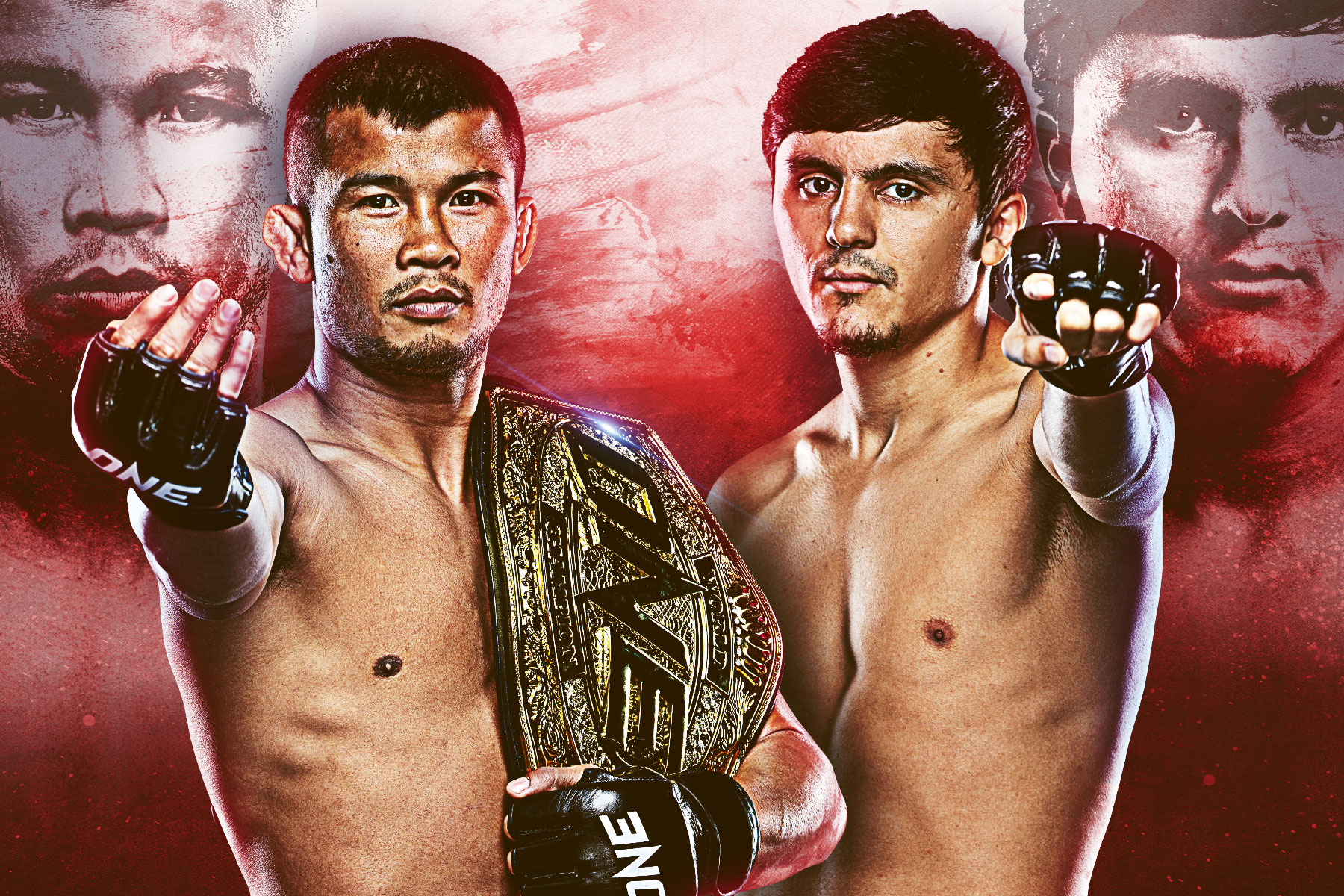 ผลไฟต์ต่อไฟต์ ศึก ONE: FULL CIRCLE “ไรเนียร์ vs เคียมเรียน” - ONE ...