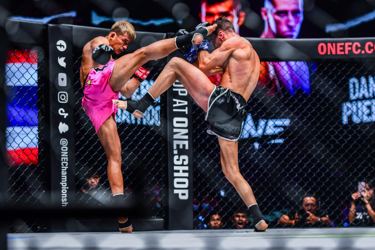 สรุปผลและประมวลภาพ ศึก ONE FIGHT NIGHT 6: ซุปเปอร์บอน vs ชิงกิซ - ONE ...