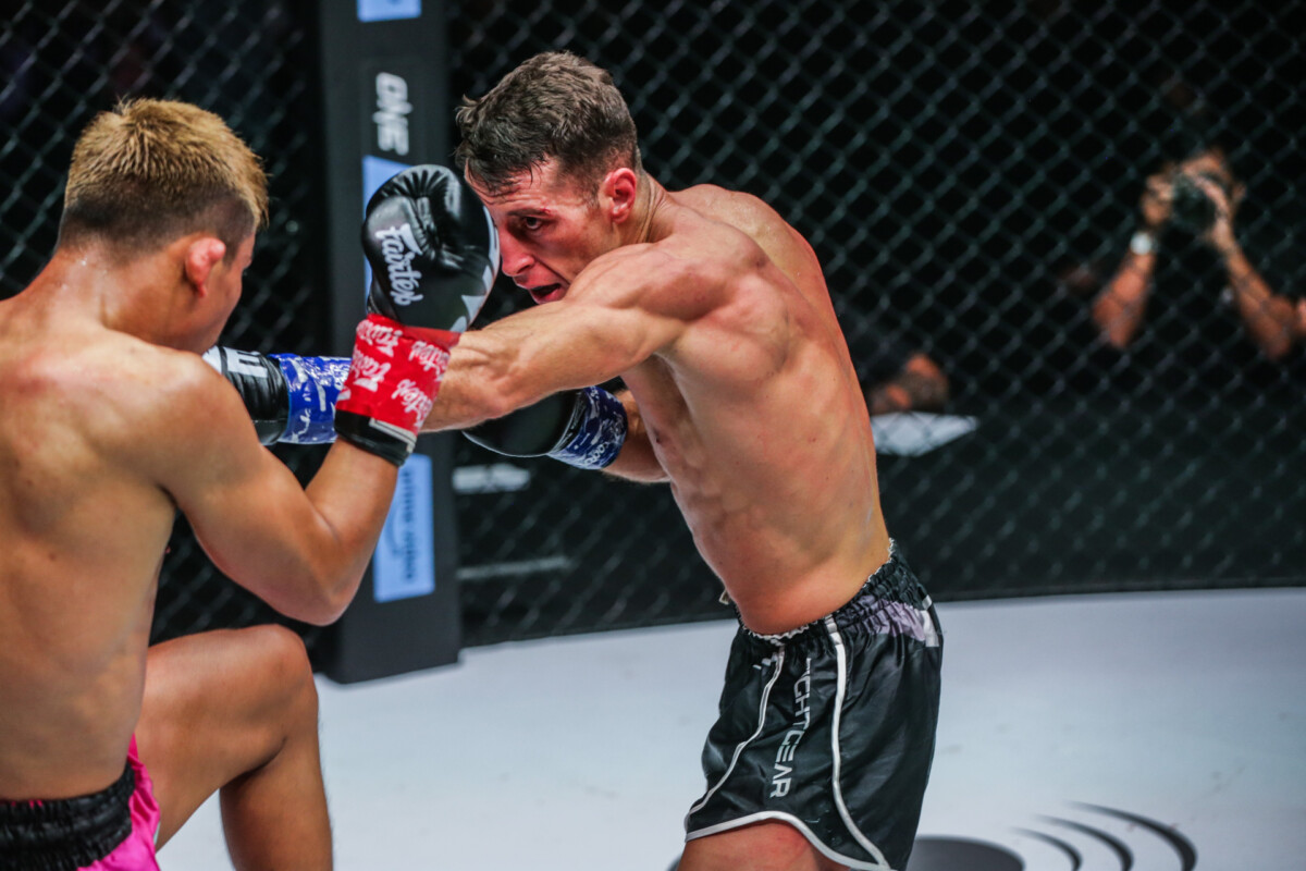 สรุปผลและประมวลภาพ ศึก ONE FIGHT NIGHT 6: ซุปเปอร์บอน vs ชิงกิซ - ONE ...