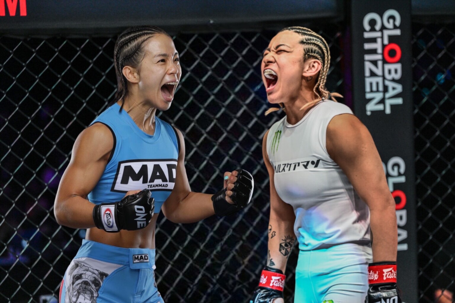 อิตซูกิ “STRONG HEART FIGHTER” ฮิราตะ - ONE Championship – บ้านแห่ง ...