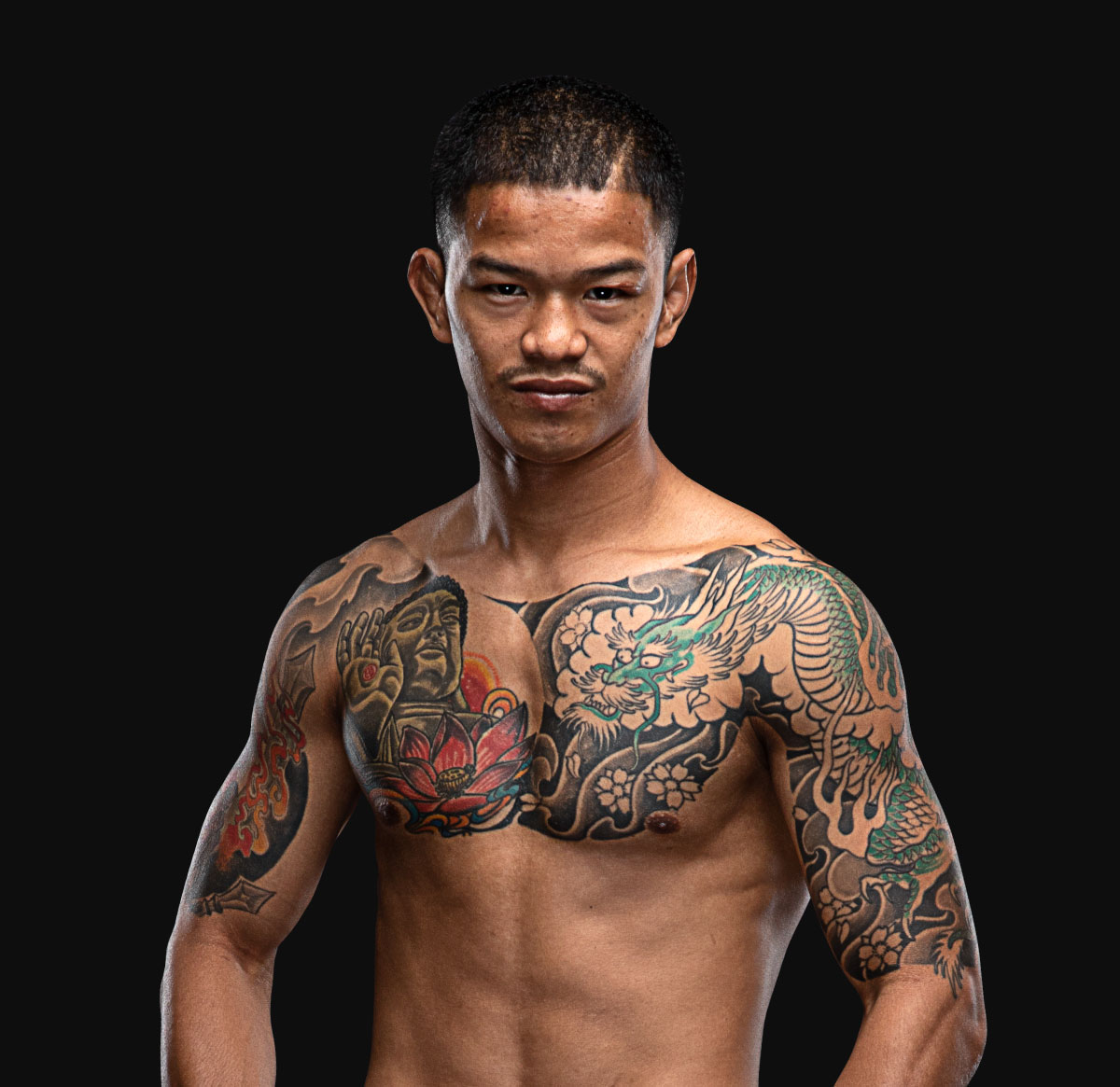 ก้องธรณี ส.สมหมาย - ONE Championship – บ้านแห่งศิลปะการต่อสู้