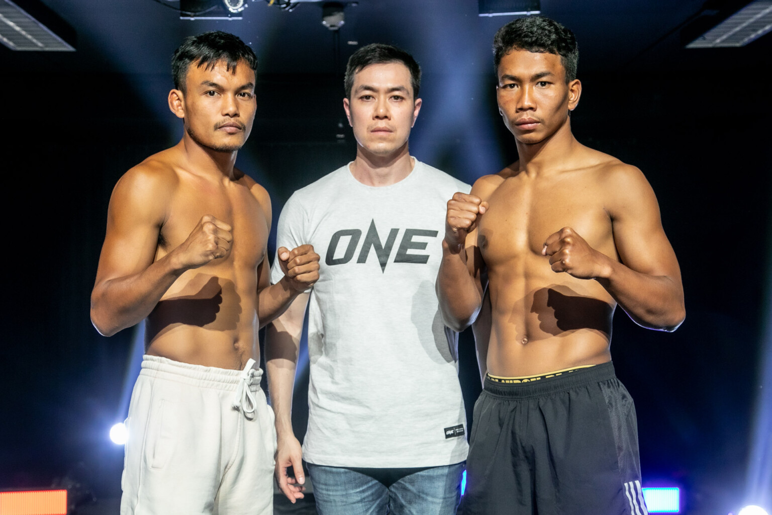 เตรียมระเบิดความมัน “ช่อฟ้า vs เพชรสุขุมวิท” น้ำหนักผ่าน พร้อมวัดฝีมือ ...