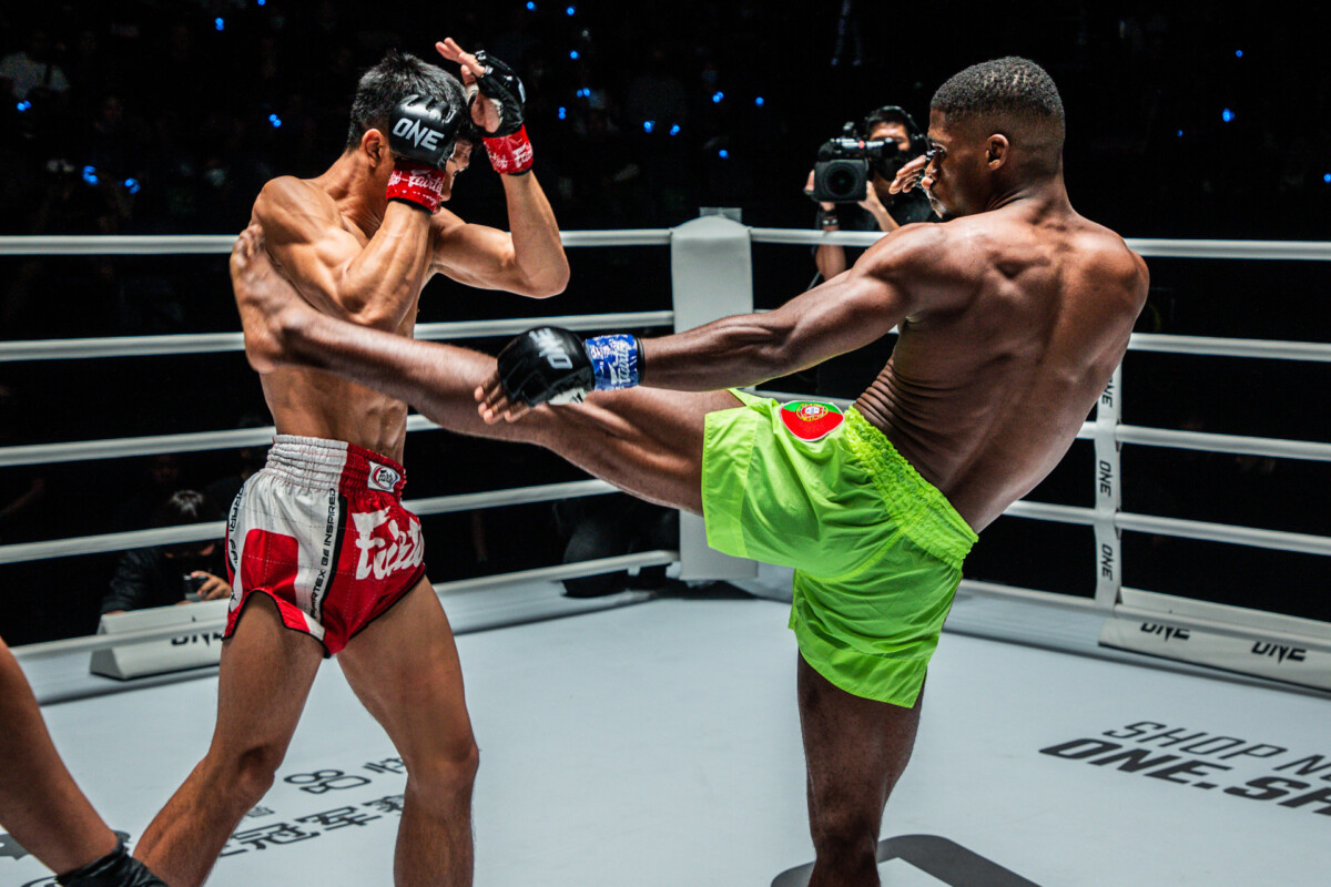 สรุปผลและประมวลภาพศึก ONE ลุมพินี 4 - ONE Championship – บ้านแห่งศิลปะ ...