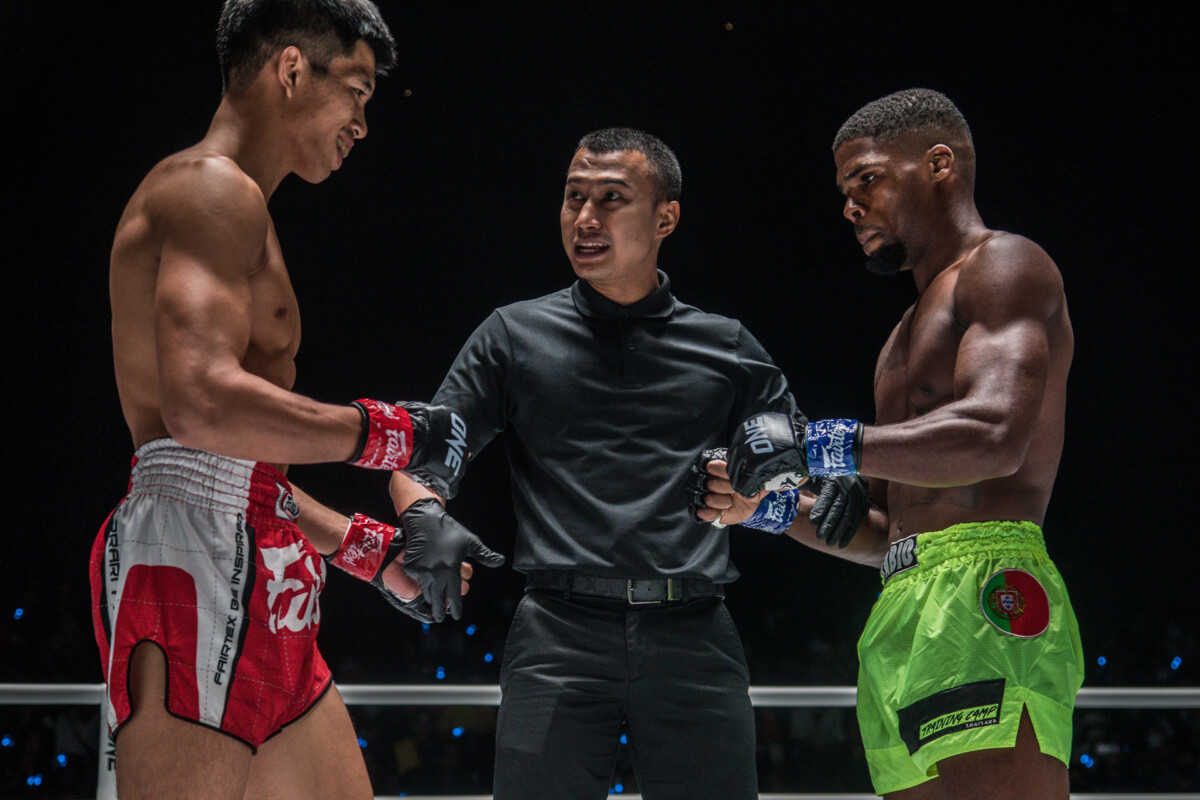 สรุปผลและประมวลภาพศึก ONE ลุมพินี 4 - ONE Championship – บ้านแห่งศิลปะ ...