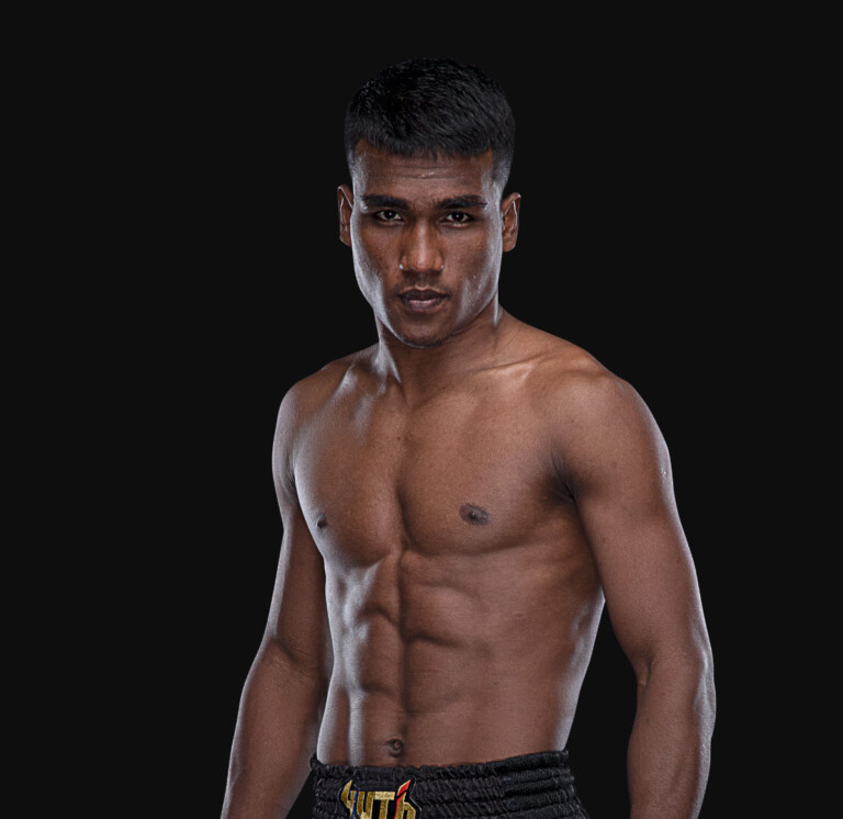 สุไลมาน ลูกสวน - ONE Championship – บ้านแห่งศิลปะการต่อสู้