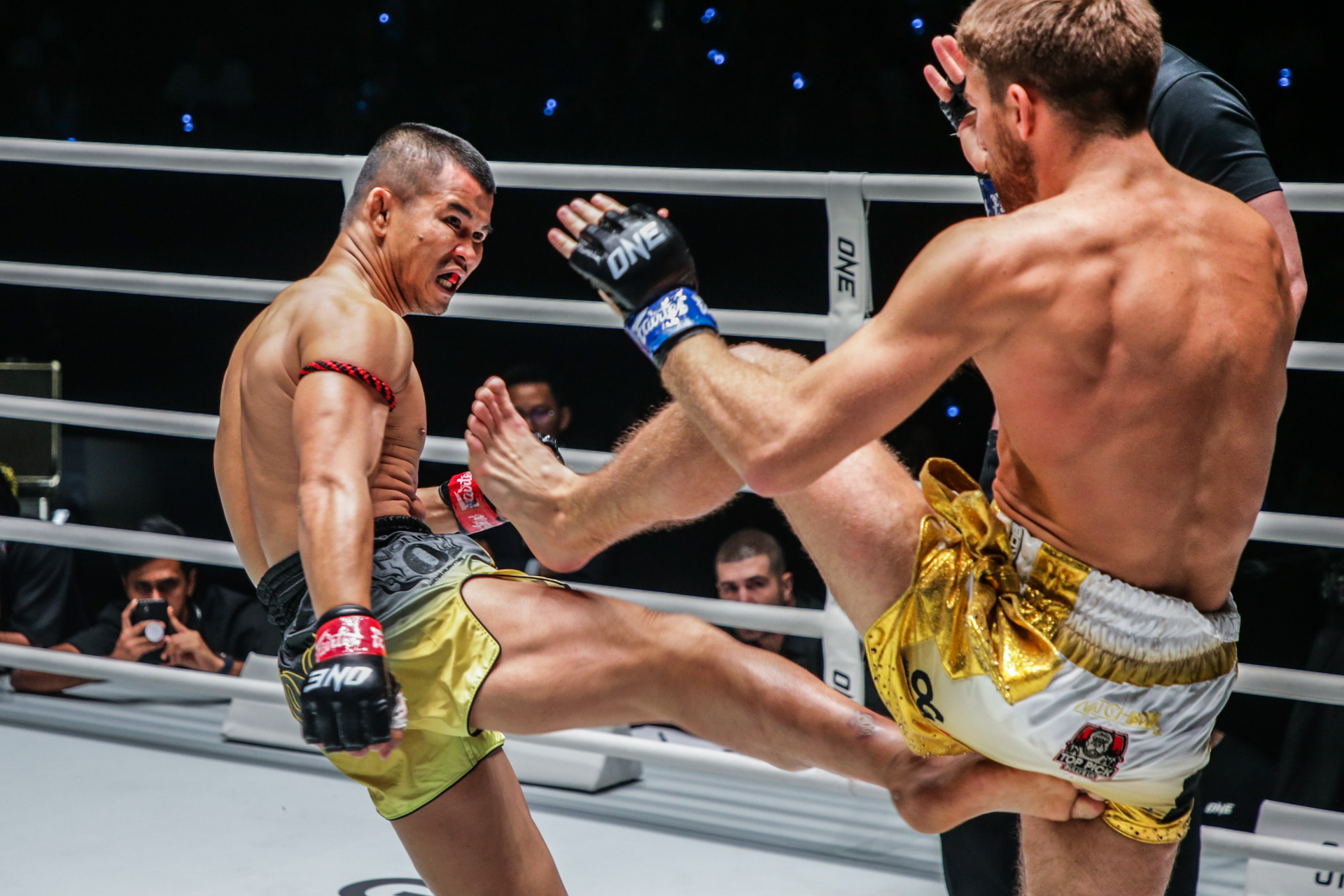 ราชันจะกลับมา! “น้องโอ๋” ไม่เสียใจนาน ขอเวลาทำการบ้านชิงเข็มขัดคืน ...