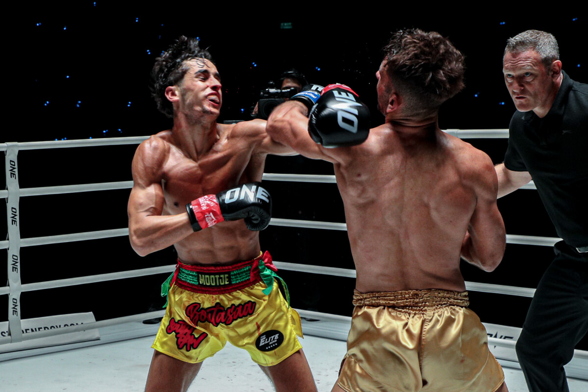 สรุปผลและประมวลภาพศึก ONE ลุมพินี 18 - ONE Championship – บ้านแห่งศิลปะ ...