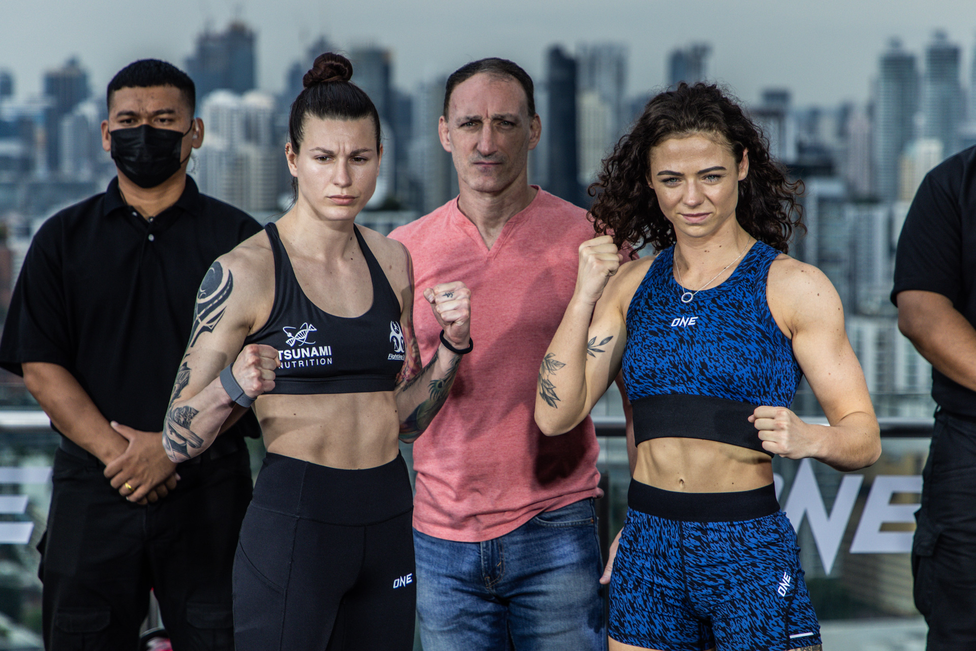 ONE Fight Night 11: Regian vs Dimitri - World Championships in ...