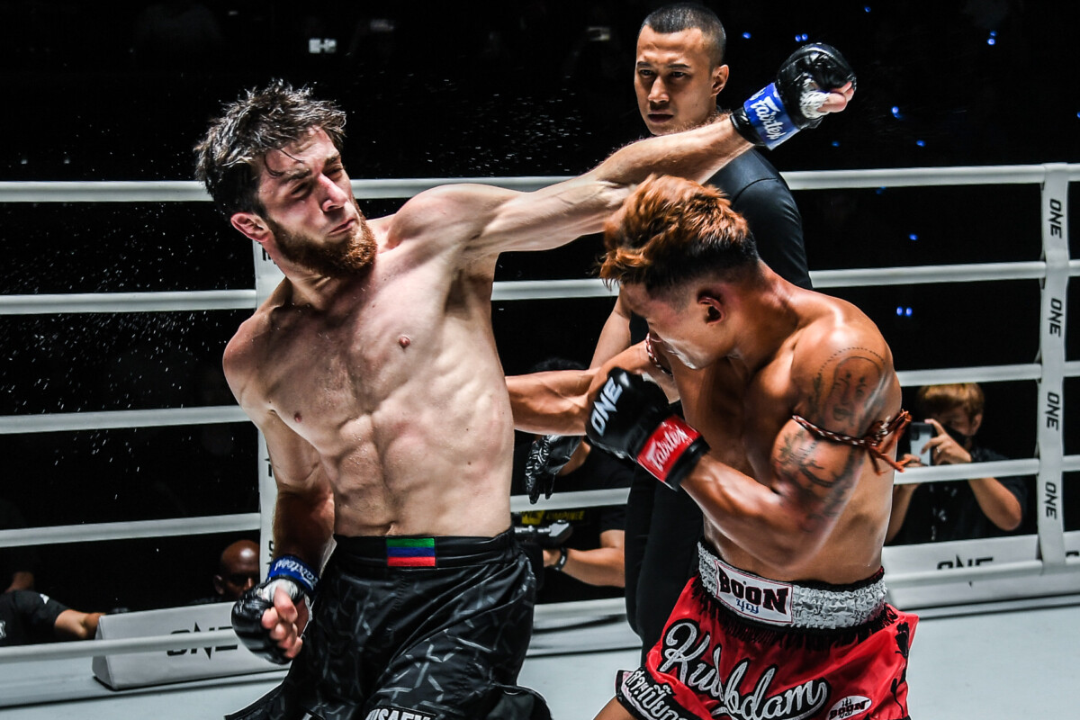 สรุปผลและประมวลภาพศึก ONE ลุมพินี 19 - ONE Championship – บ้านแห่งศิลปะ ...