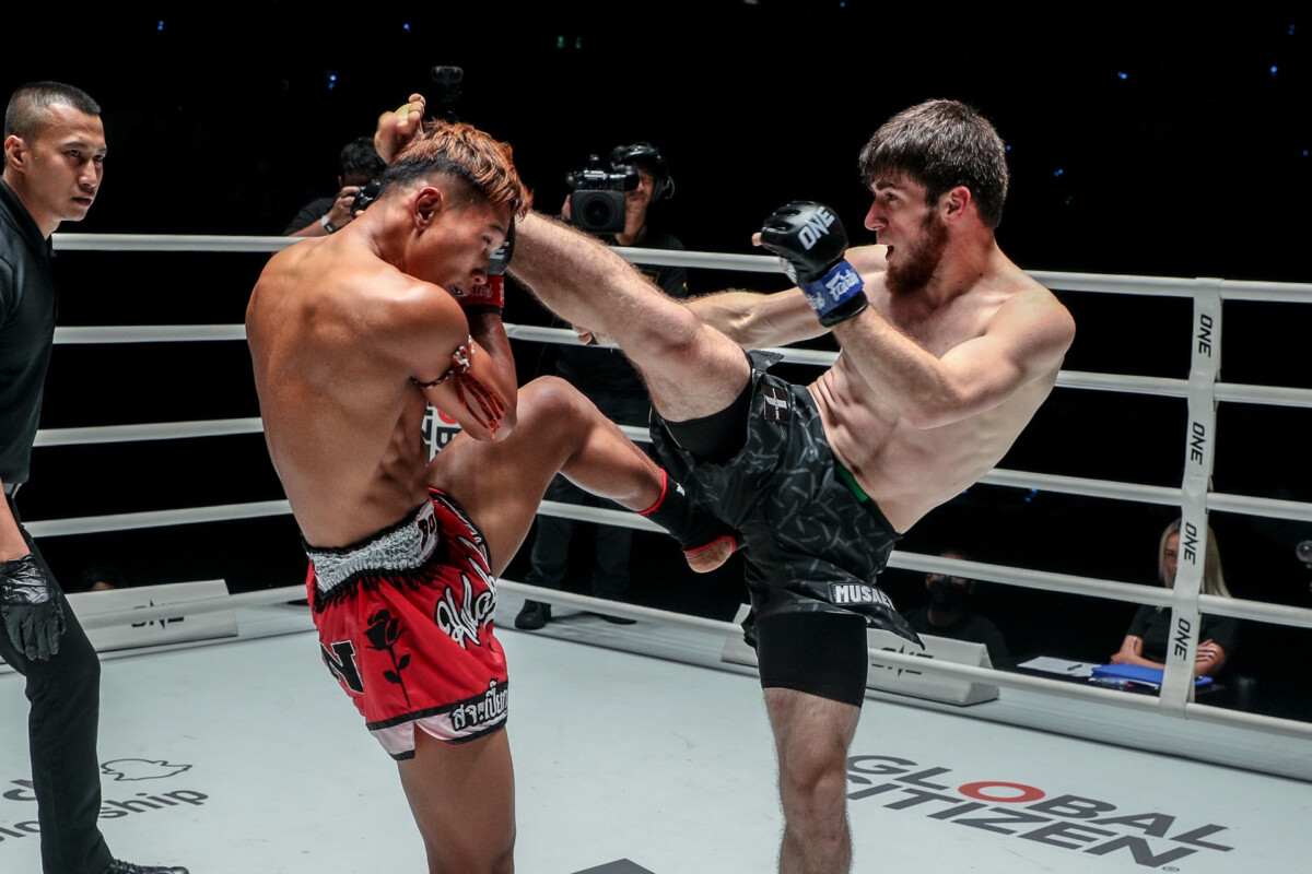 สรุปผลและประมวลภาพศึก ONE ลุมพินี 19 - ONE Championship – บ้านแห่งศิลปะ ...