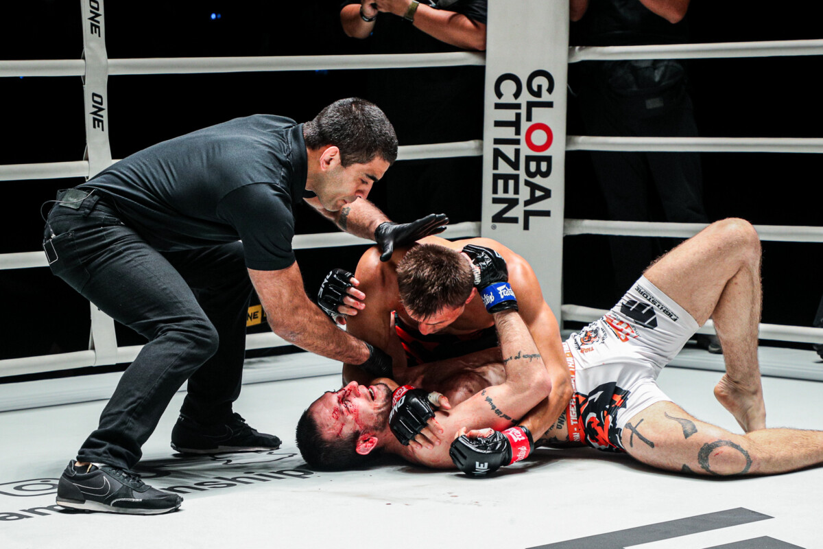 สรุปผลและประมวลภาพศึก ONE ลุมพินี 20 - ONE Championship – บ้านแห่งศิลปะ ...