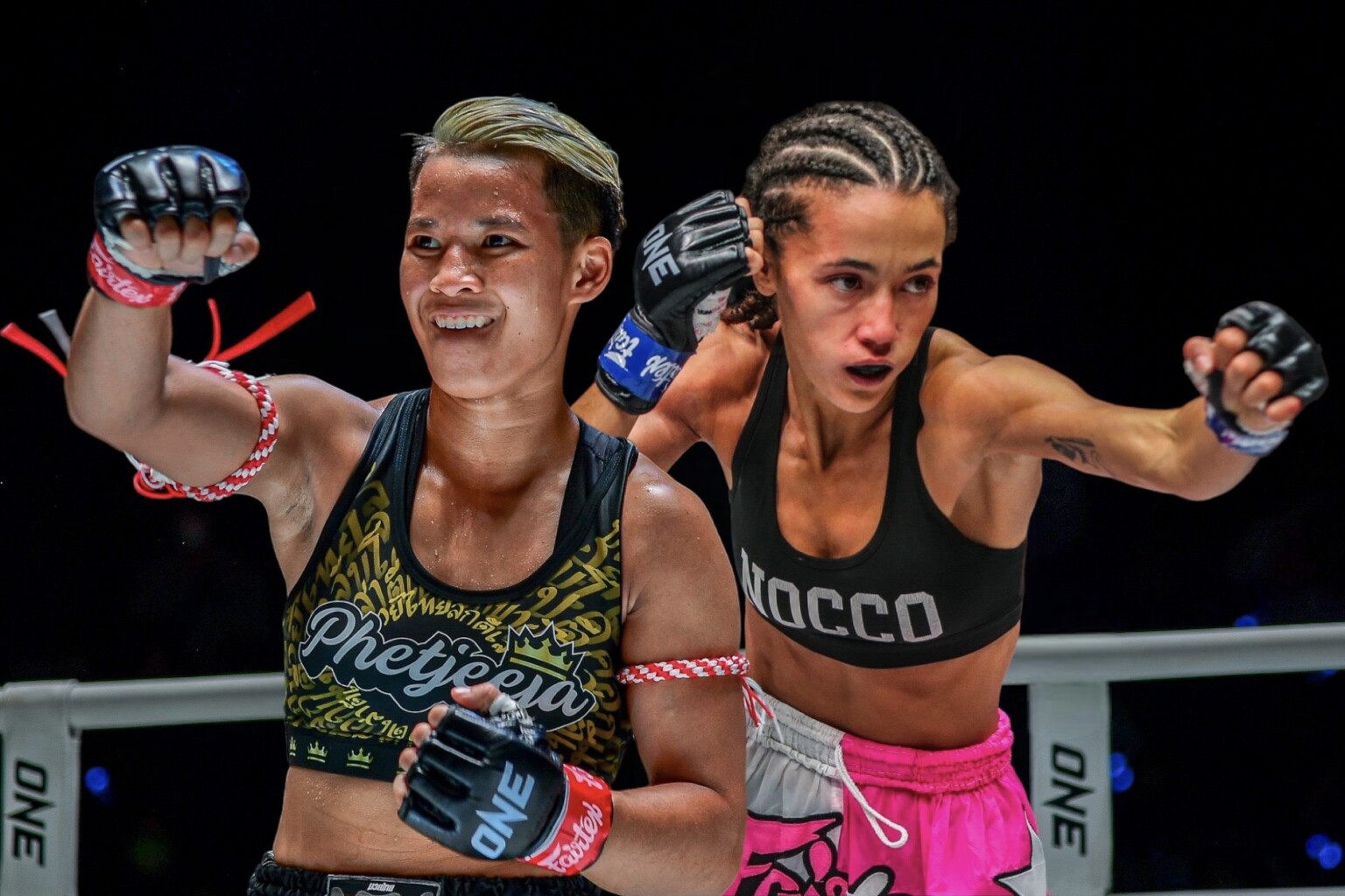 น้องใหม่ออกโรง “เพชรจีจ้า” ลุยสังเวียนระดับโลกปะทะ “ลารา” ศึก ONE Fight ...