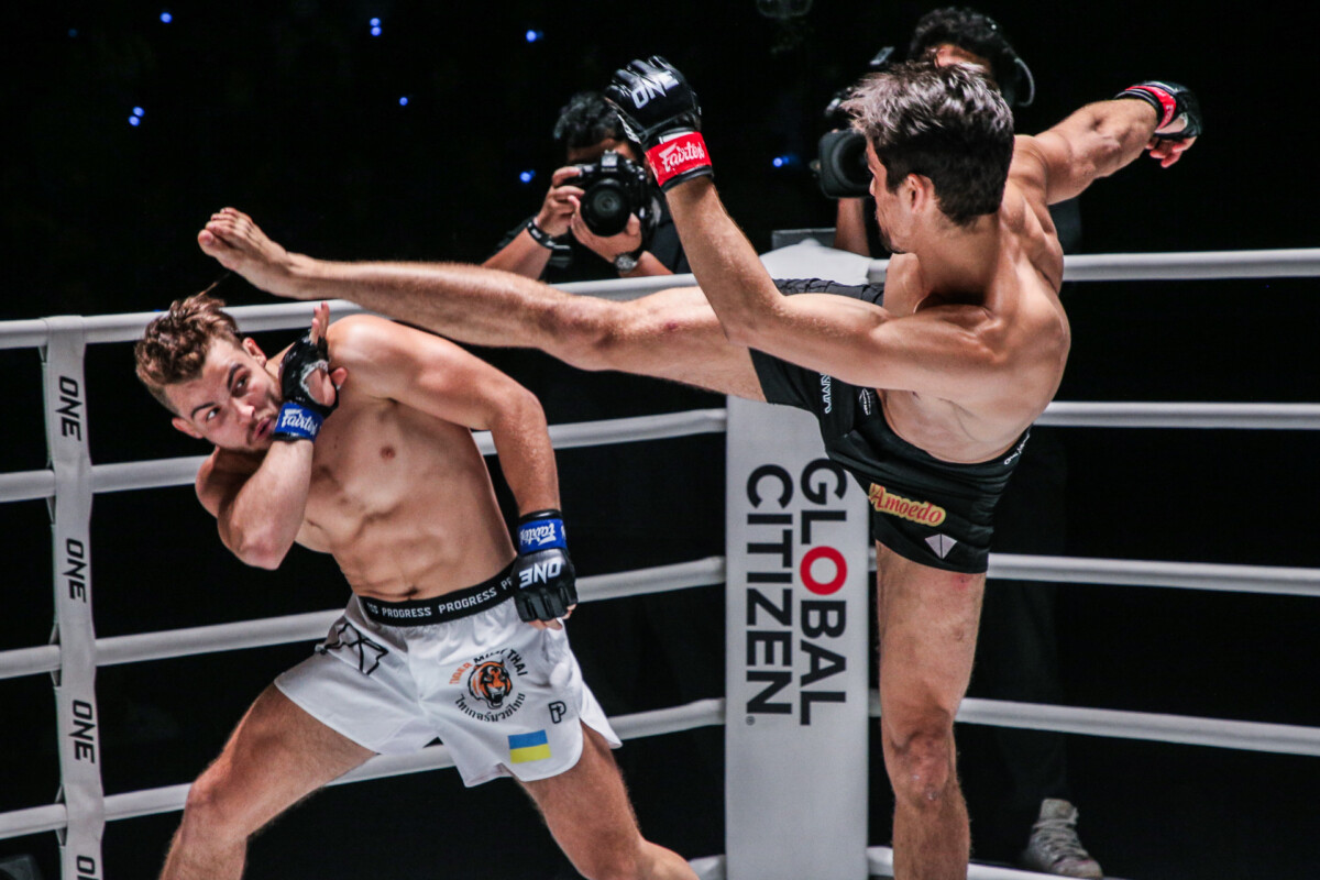 สรุปผลและประมวลภาพศึก ONE ลุมพินี 25 - ONE Championship – บ้านแห่งศิลปะการต่อสู้